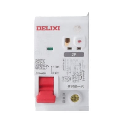 Delixi Electric DZ47SLEN2D40 Miniature Residual Current Circuit Breaker