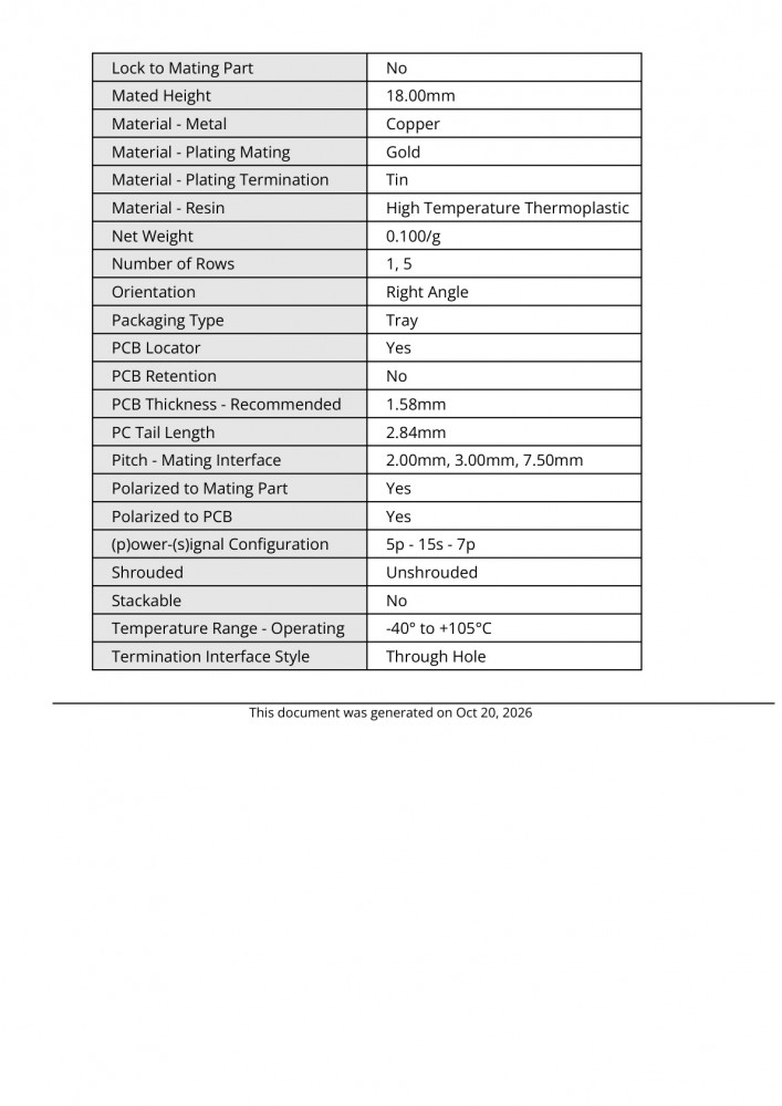 Technical document preview, page 3