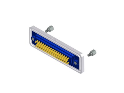IP67 D-SUB • 50-pos. • Socket • Solder cup for sale