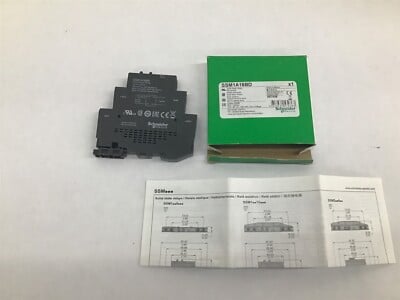 Schneider SSM1A16BD for sale
