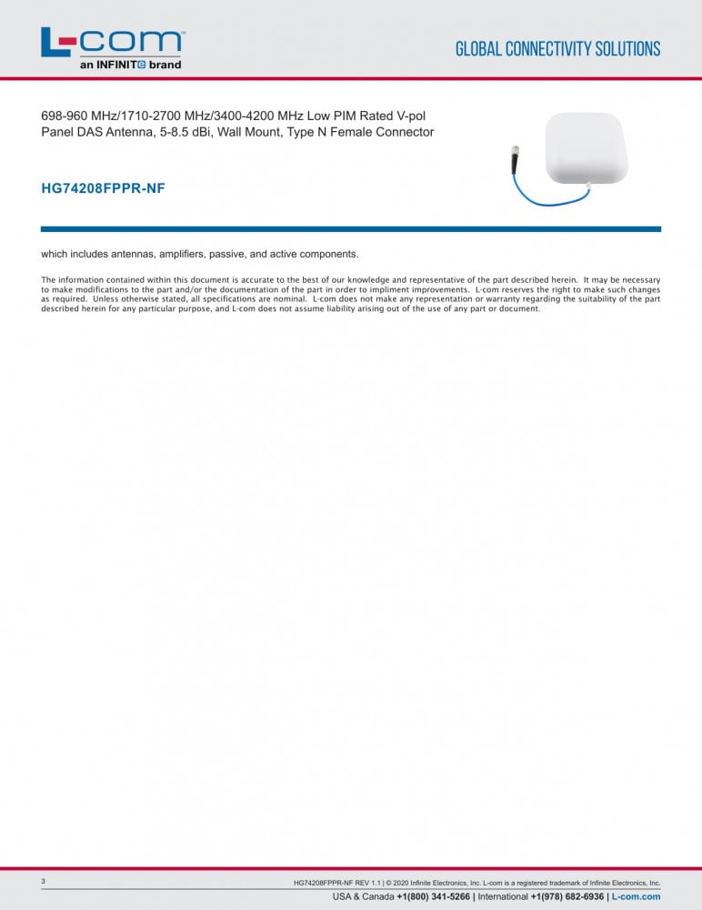 HG74208FPPR-NF datasheet page 3
