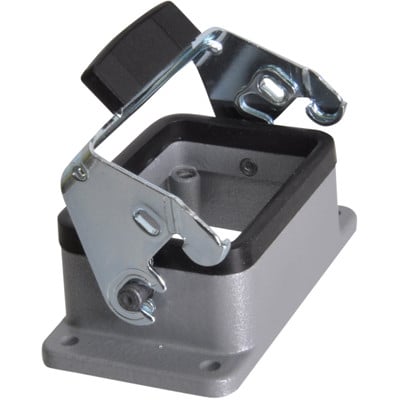 Amphenol C146 10N016 508 2 Heavy Duty Connector Housing