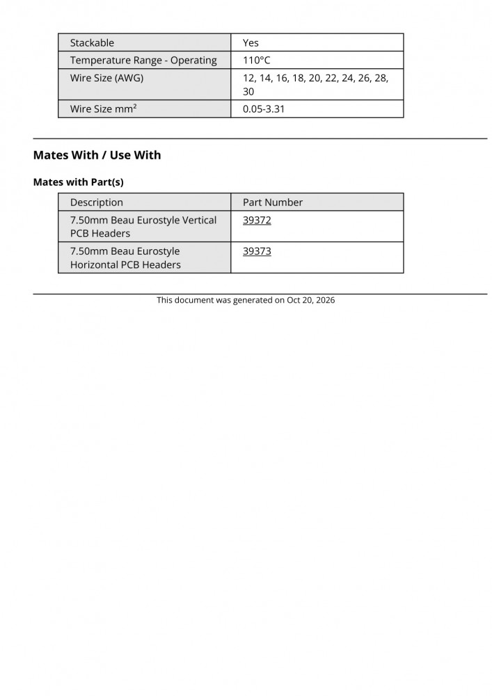 Product documentation page 3