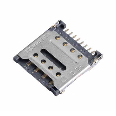 D-CHAIN SA0607254350-019-04 PC Card Socket