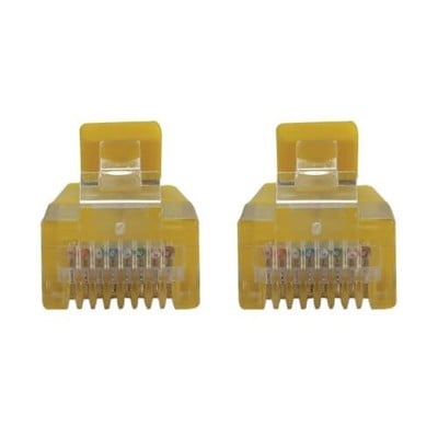 EATON N261-S25-YW Modular Ethernet Cable (RJ45/RJ11) for sale