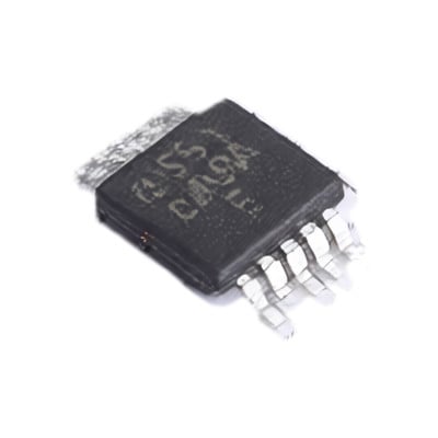 NUVOTON MS51EC0AE Microcontroller