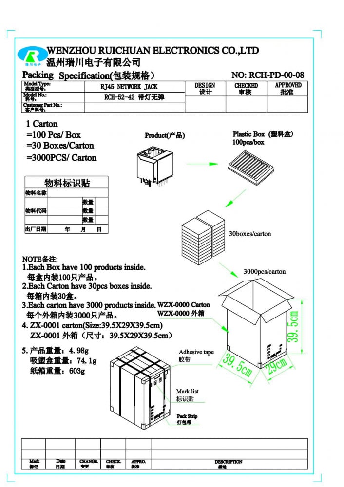 RC00124 technical document page 10
