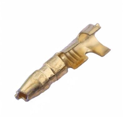 TE Connectivity 170002-5 Barrel Bullet Connectors for sale