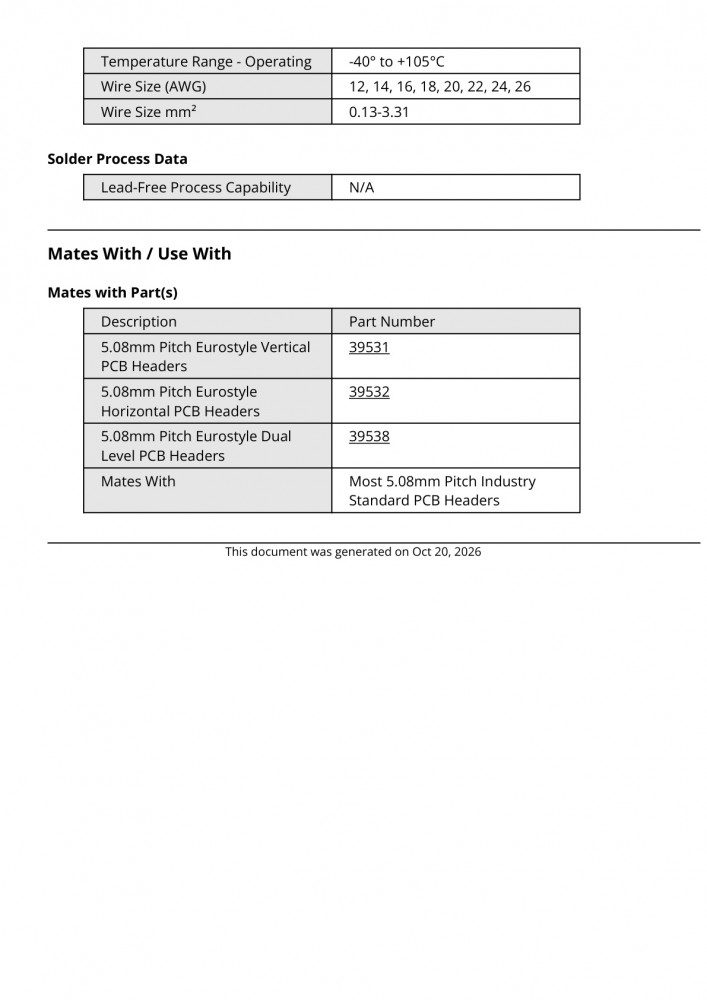 Product document image, page 3