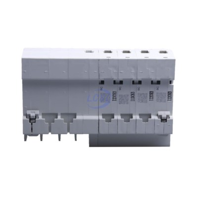 Delixi Electric DZ47SLEN4C63 Miniature Residual Current Circuit Breaker for sale