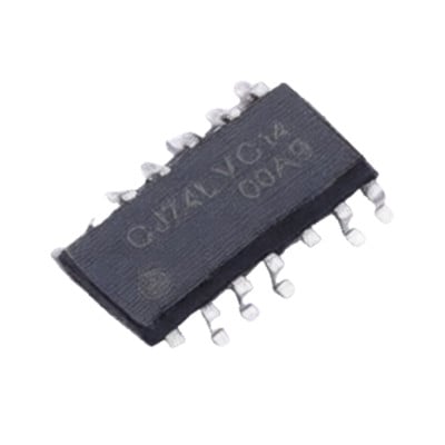 JSCJ CJ74ACT14ADN Gates and Inverters Chip