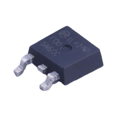 onsemi FQT7N10LTF Single N-Channel MOSFET