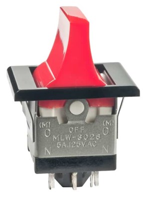 Snap-in Miniature Rocker