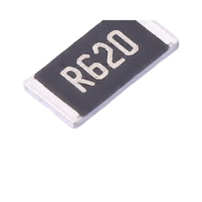 PSA FCF12JT-R091E Surface Mount Chip Resistor