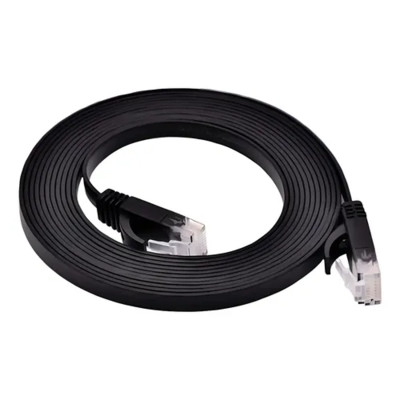 Amphenol MP-5XRJ45UNNK-010 Modular Ethernet Cable for sale