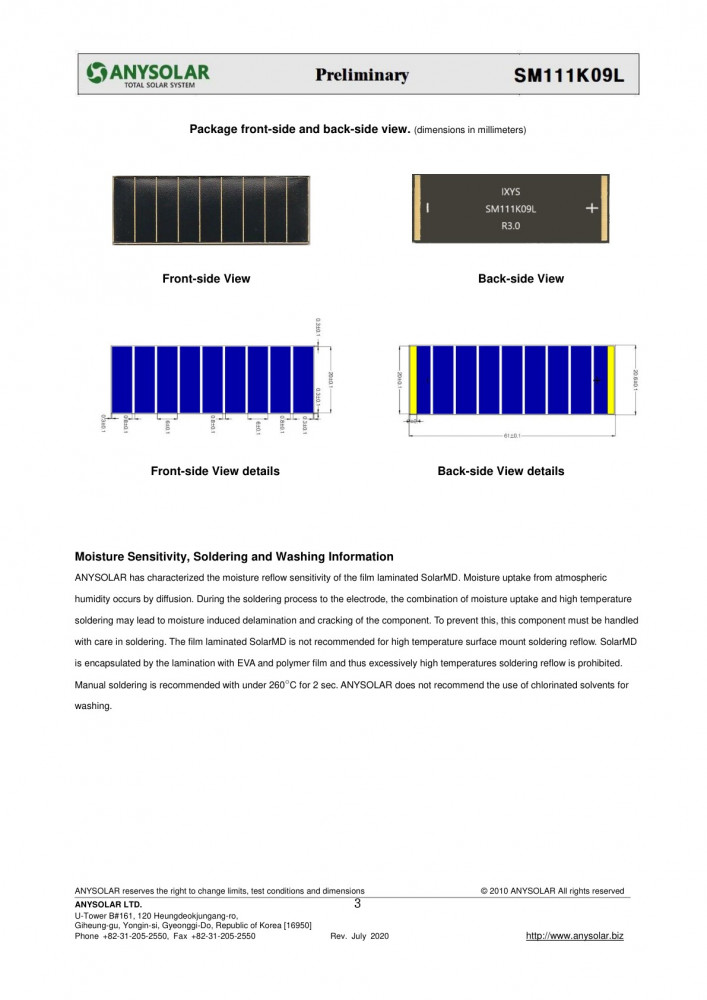 SM111K09L datasheet page 3