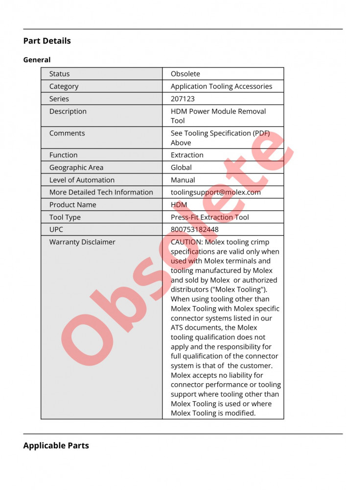 Technical document preview, page 2