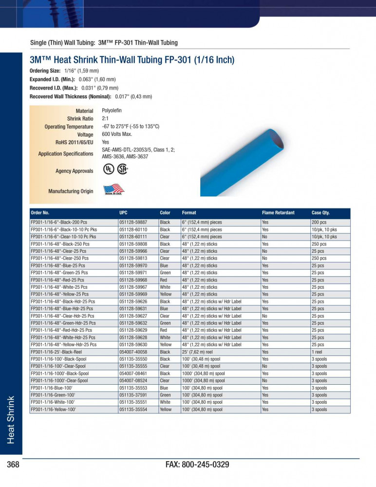 VFP-876 technical document page 4