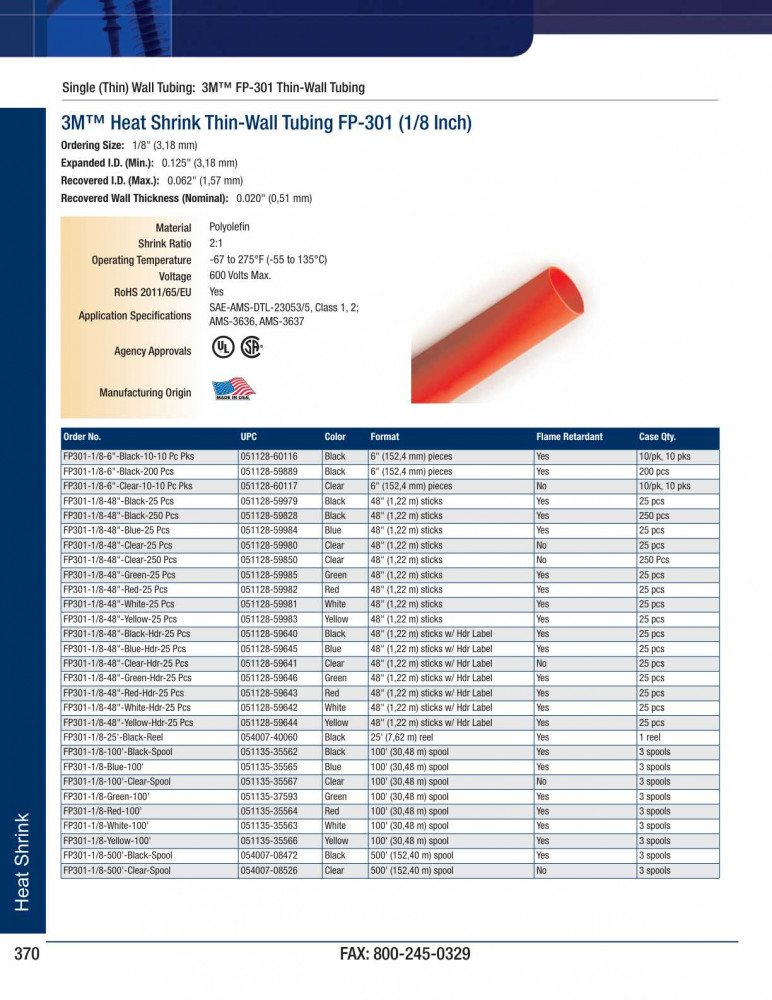 VFP-876 technical document page 6