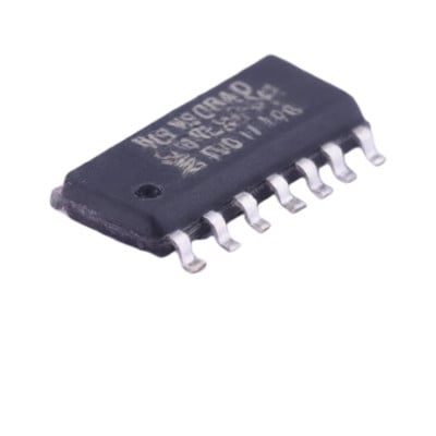 Nexperia 74HC04D,653 Hex Inverter IC – Gates and Inverters