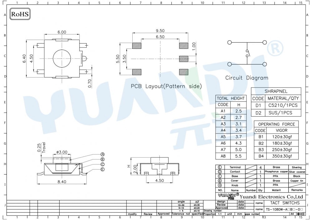TS-1080W-A5B3-D1 technical document preview