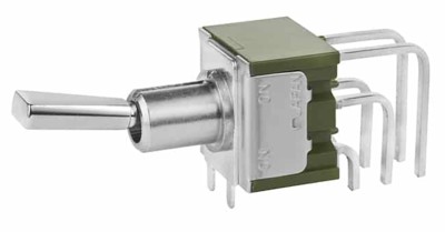 Angle PC Mount Miniature Toggle for sale