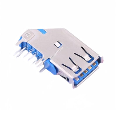 XUNPU USB-304CD-ARW USB Connector Assembly