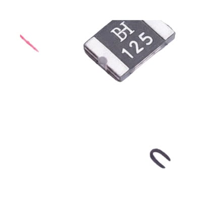 BHFUSE BSMD1206-030-33V PTC Resettable Fuse