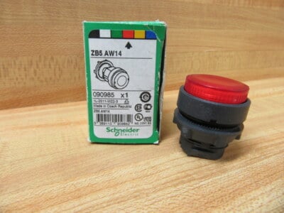 Schneider ZB5AW7L3741 Configurable Switch Body