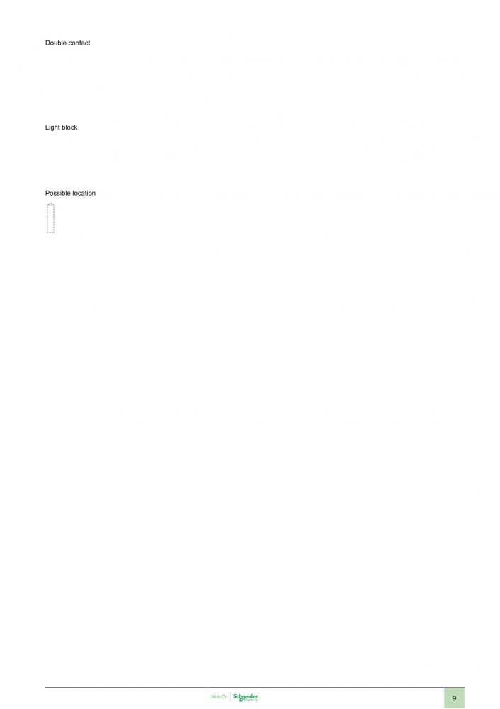 ZB5AW14 technical document page 9