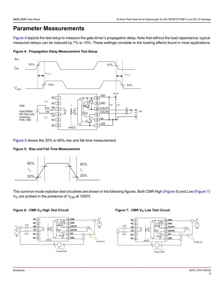 ACFL-3161 datasheet page 8