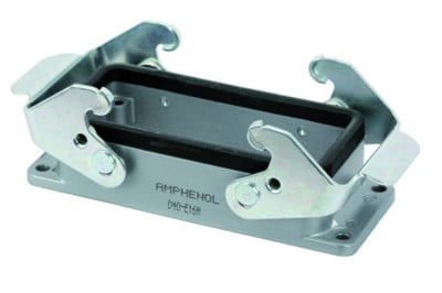 Amphenol C146 10F010 600 1 Heavy Duty Connector Housing