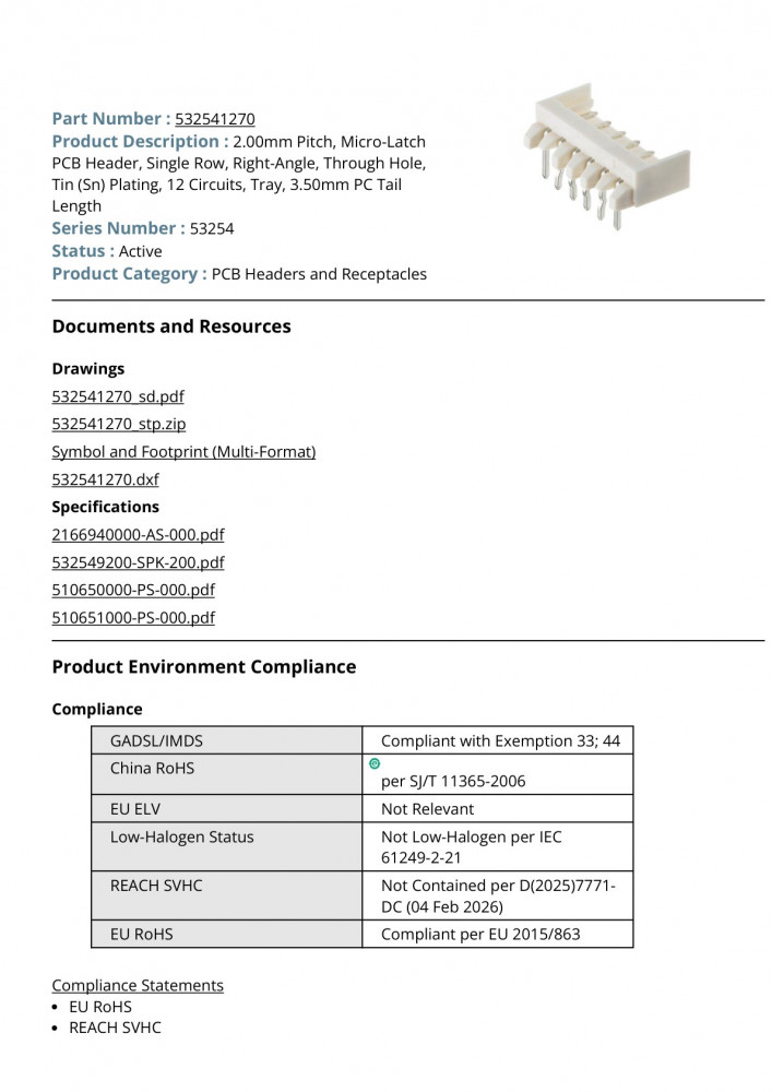 532541270 technical document page 1