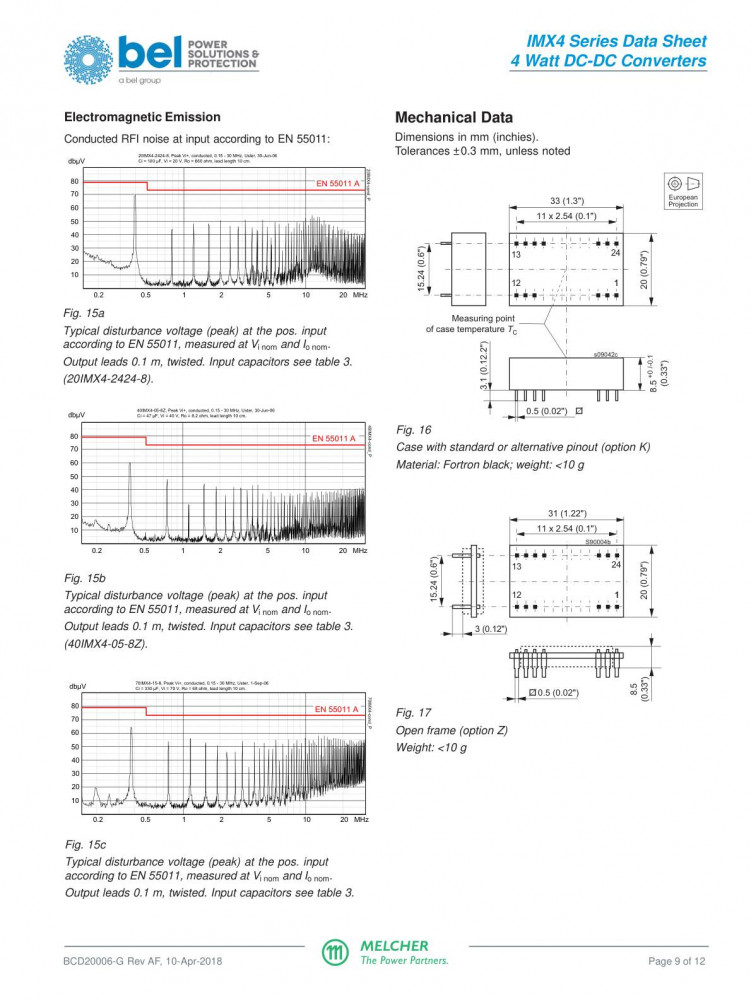 20IMX4-12-8G datasheet page 9