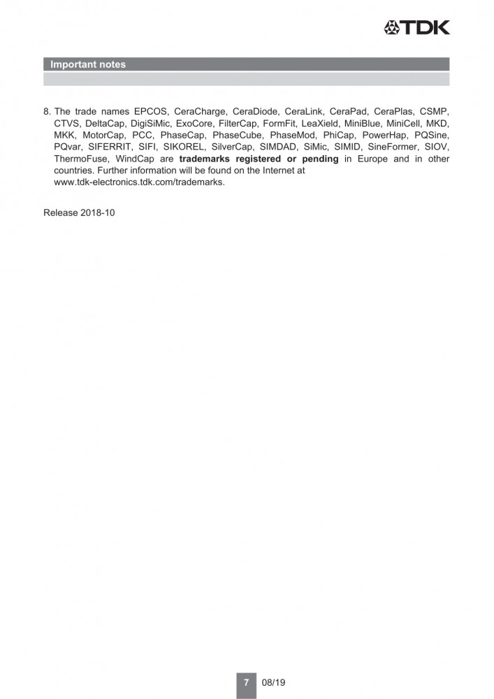 B82450A*E datasheet page 7