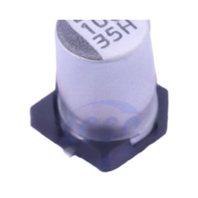 Lelon VZH470M1VTR-0605 Aluminum Electrolytic Capacitor