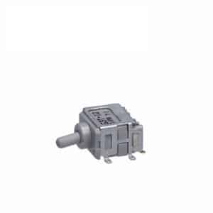 Process Sealed Subminiature Toggle