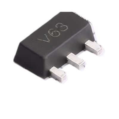 Mini-Circuits GVA-93+ RF Amplifier Chip