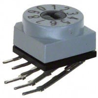 APEM PT65101L508 DIP Switch