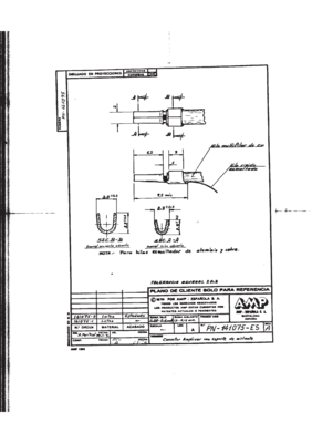TE Connectivity 1534687-1 Magnetic Wire Connectors