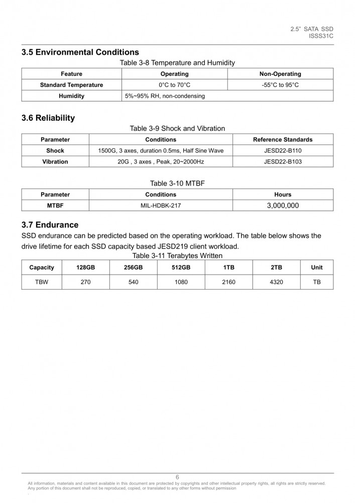 Technical document page 9