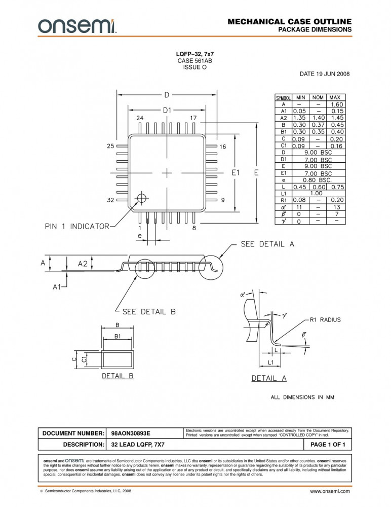 MC100EP116 datasheet page 7