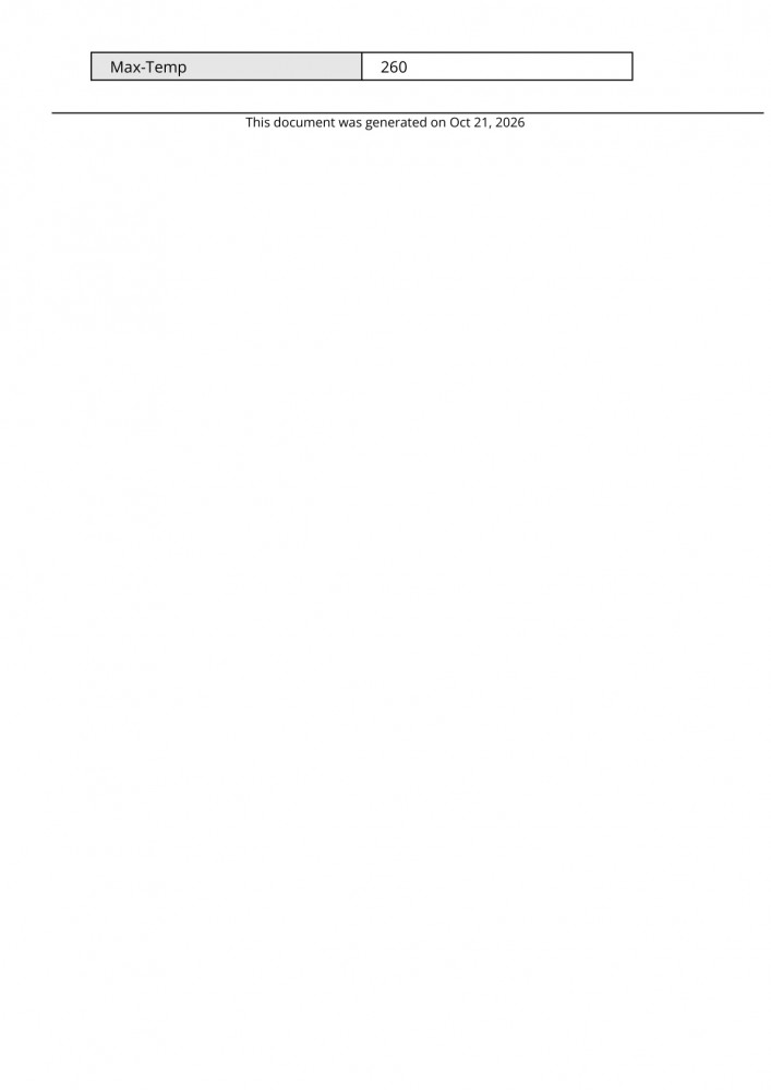 MOLEX 733666330 technical document page 3