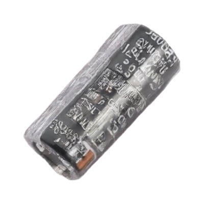 JIERR RXA200V820M25X45 Aluminum Electrolytic Capacitor for sale