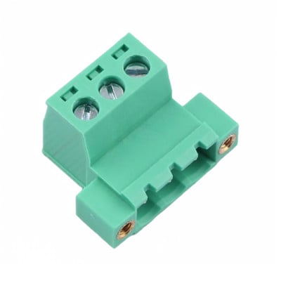 MAX MX2EDGRKF-5.08-03P-GN01-Cu-Y-A Header Plug Socket