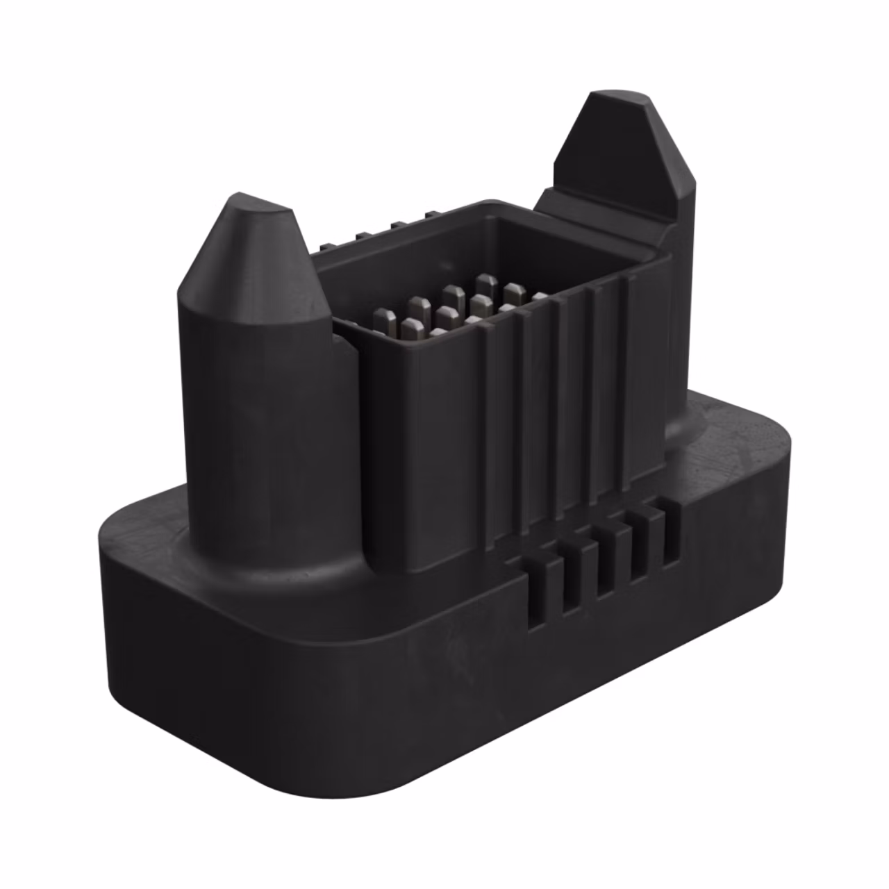 EXTreme Ten60Power Board-to-Board Vertical Plug Assembly with Guide Pins, 30 Signal Circuits for sale