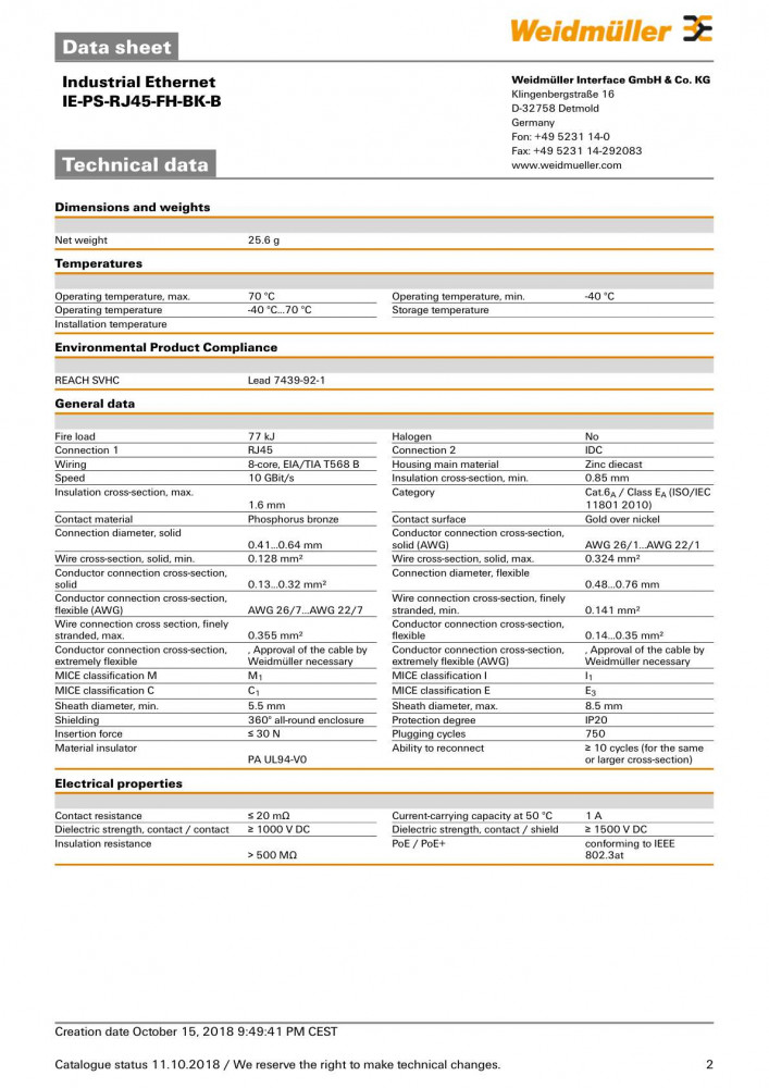 1132050000 technical document page 2