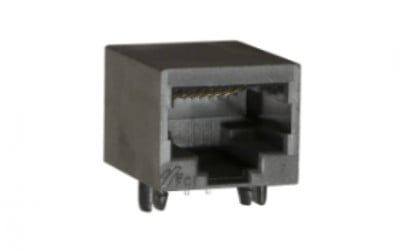 Amphenol RJLSE4208101T Modular Ethernet Connector Adapter for sale