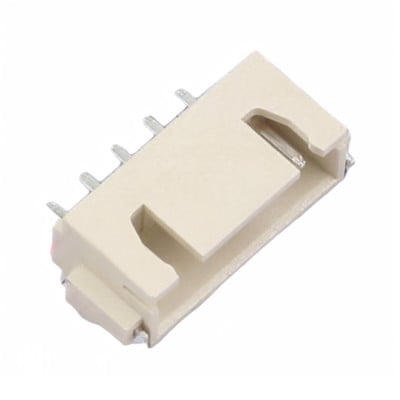 Zhongdi WAFER-XHB2.54-8PWT-W1-P Male Header