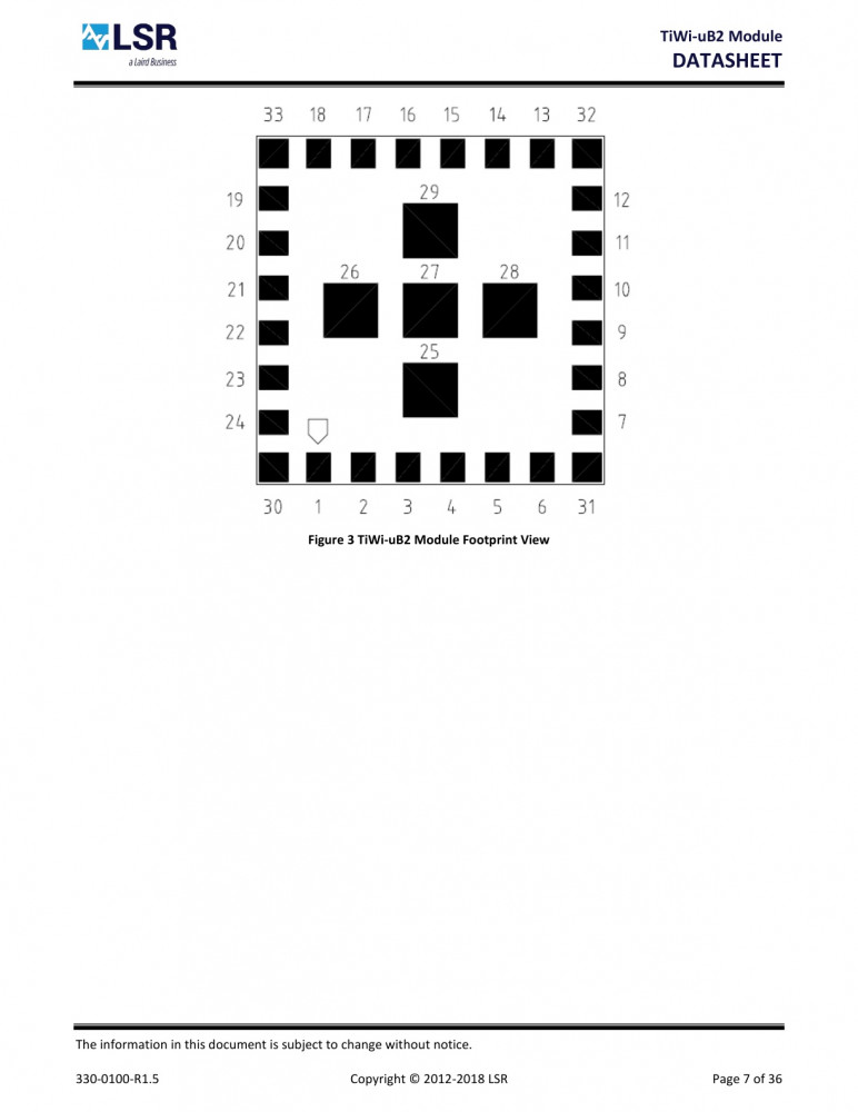 TiWi-uB2 technical document page 7